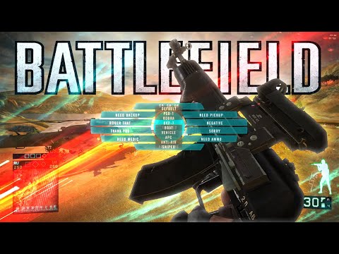Battlefield 2 Modding - A Thing You've Been Waiting For.