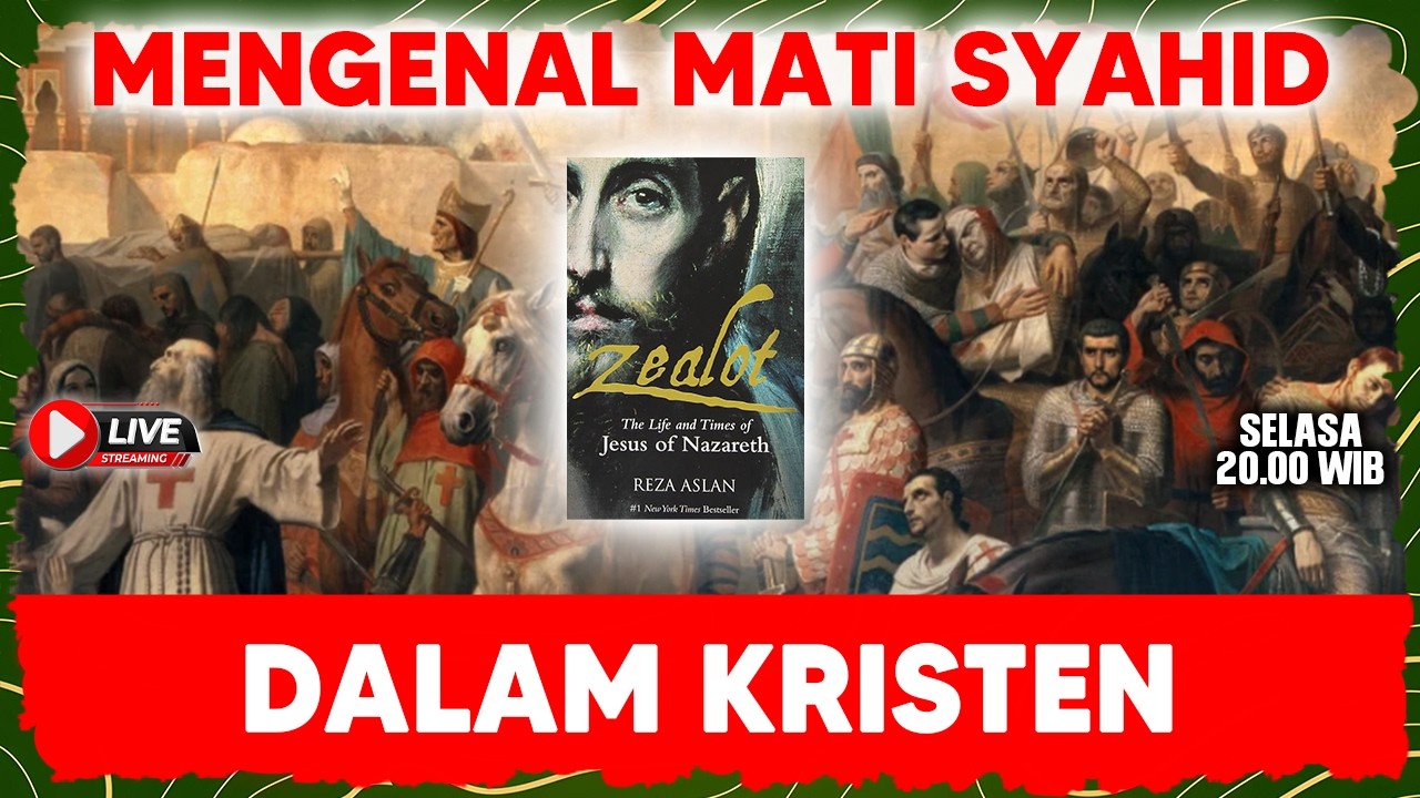 MENGENAL MATI SYAHID DALAM KRISTEN