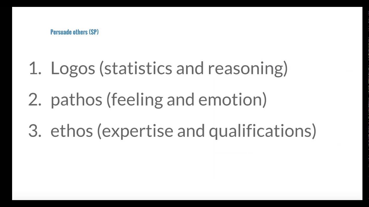 DECA BA Core: Emotional Intelligence Part 7