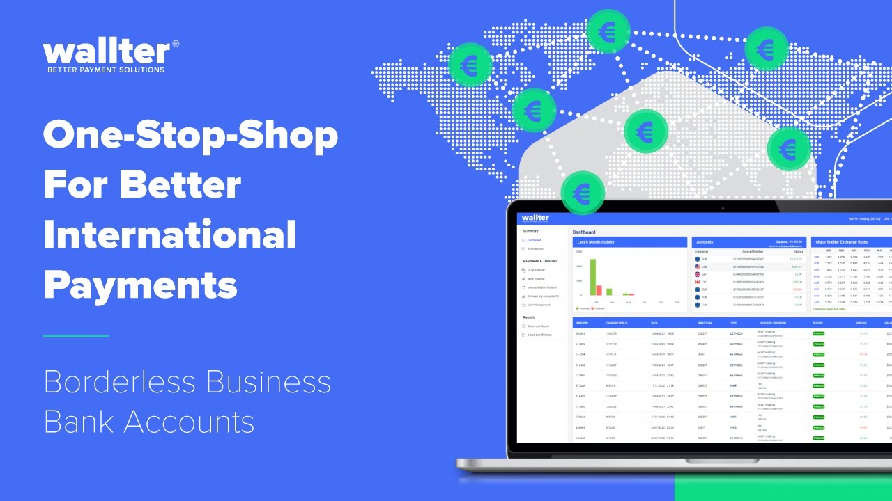 Wallter - Better Payment Solutions