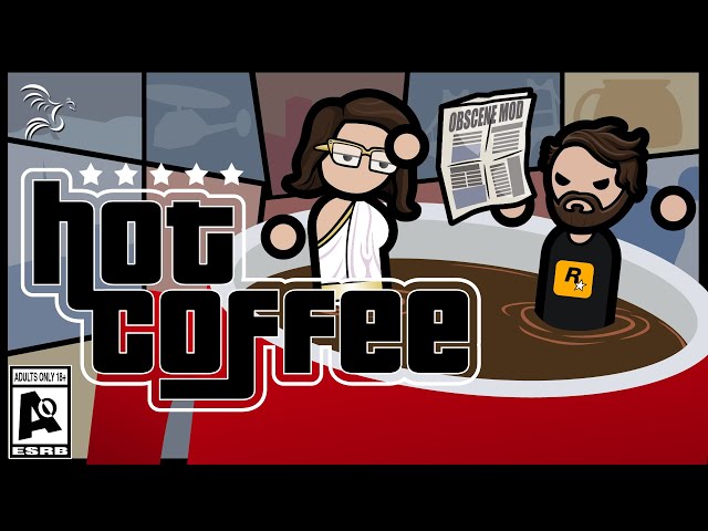 The Hot Coffee Controversy: How a Mod Exposed the Dark Side of Gaming ...