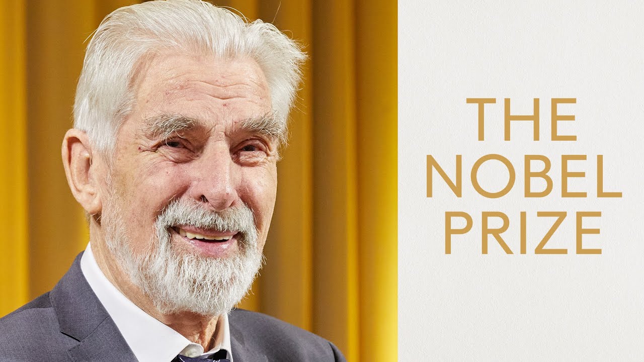 Klaus Hasselmann: Nobel Prize Lecture In Physics 2021 - book-news.org