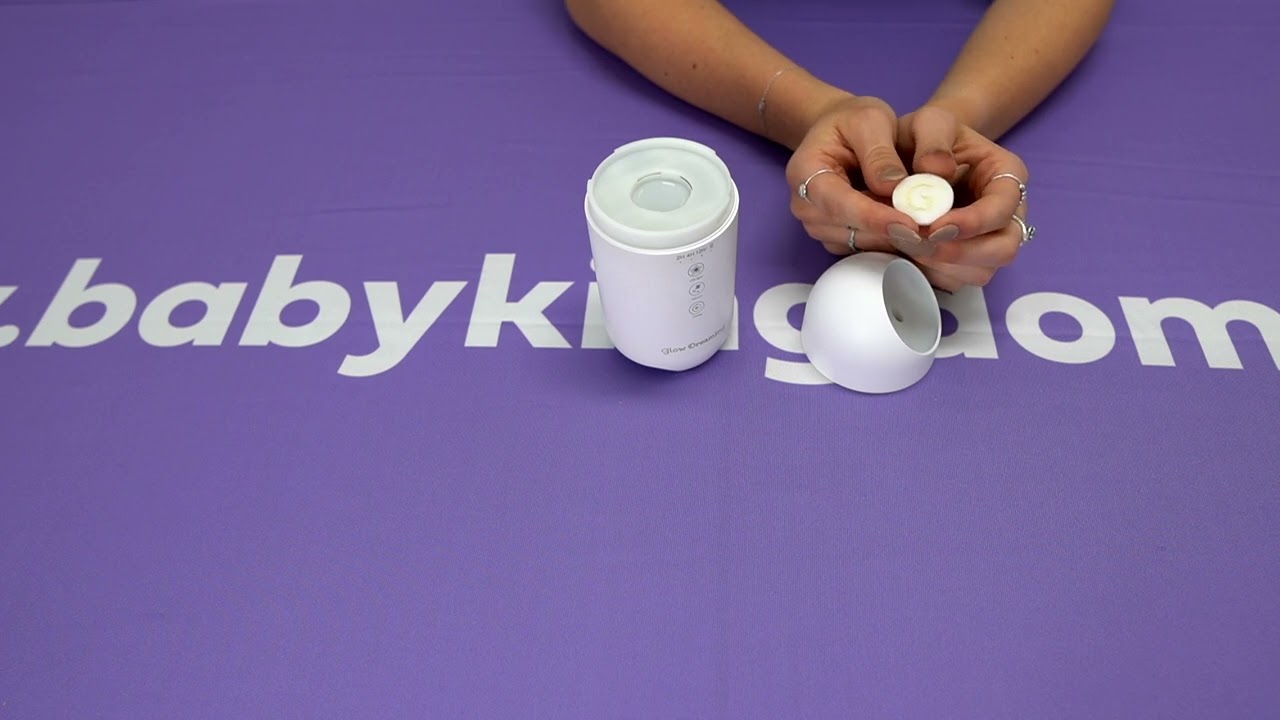 Glow Dreaming Glow Travel Sleep Easy Demo