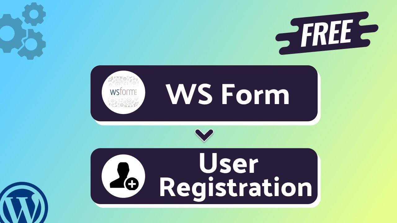 Integrating WS Form with User Registration | Step-by-Step Tutorial | Bit Integrations