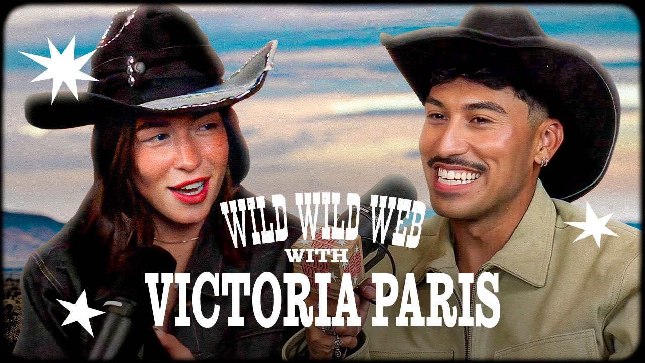 Let’s Go Lesbians! Ft. Victoria Paris | Wild Wild Web with Eric Sedeño