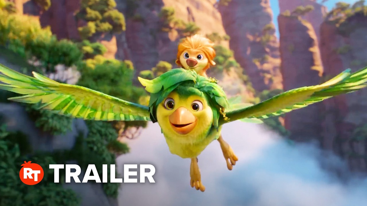 Swapped Trailer #1 (2026)