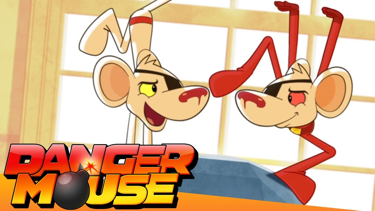 Danger Mouse | Sinister Mouse