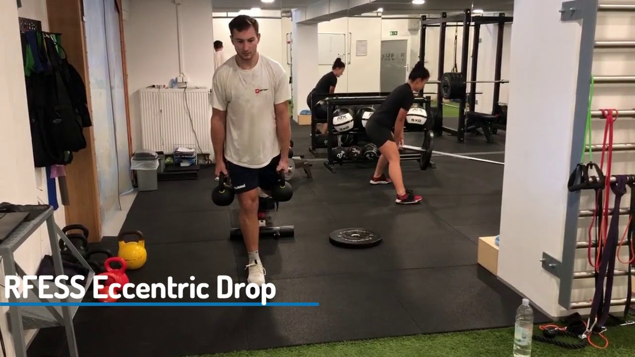 DB RFESS [ECC Drop]