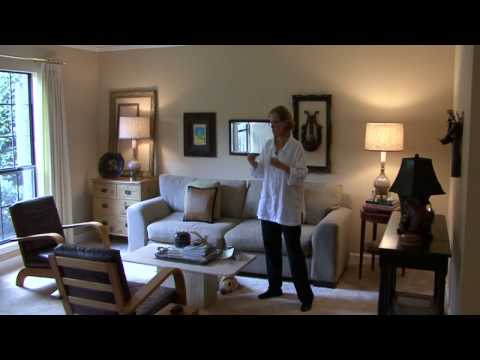 Home Decorating Ideas : How to Create a Monochromatic Color Scheme in a Room