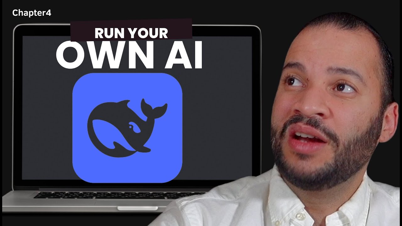 How to run DeepSeek AI on Your Laptop: Node.js Tutorial