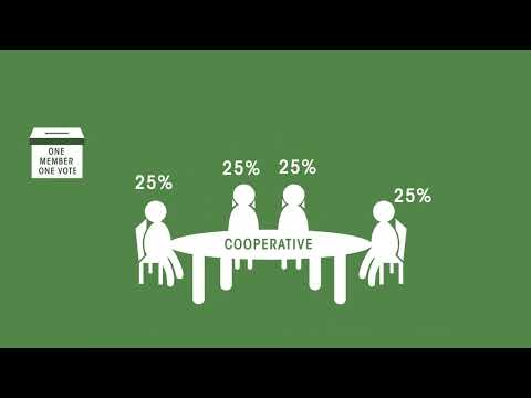 Different Kinds of Cooperatives Part 1