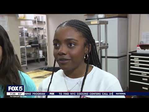 ESBOCES Summer Career Exploration Program 2024 - FOX 5 NY Coverage