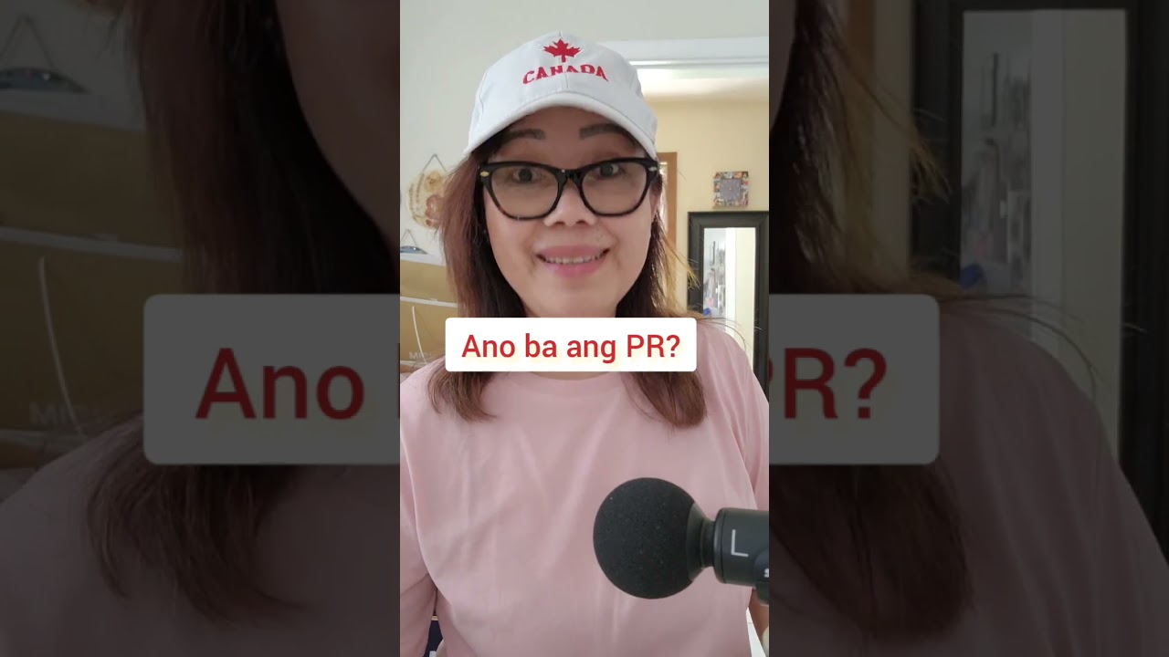 Permanent Resident in Canada#canadapr #canada #buhaycanada #shorts#shortvideo