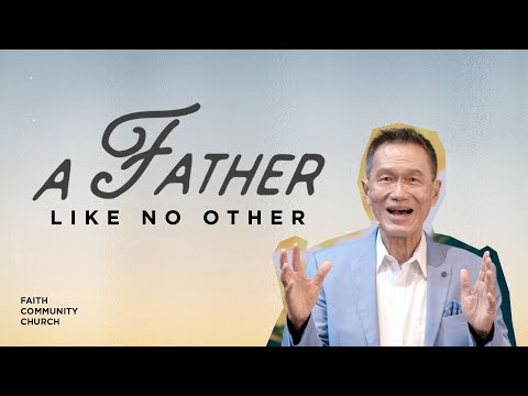 Father's Day | Dr Peter Tan-Chi
