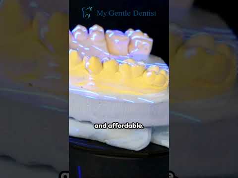 Revolutionizing Smiles: The Future of Dentistry with 3D Printing & AI