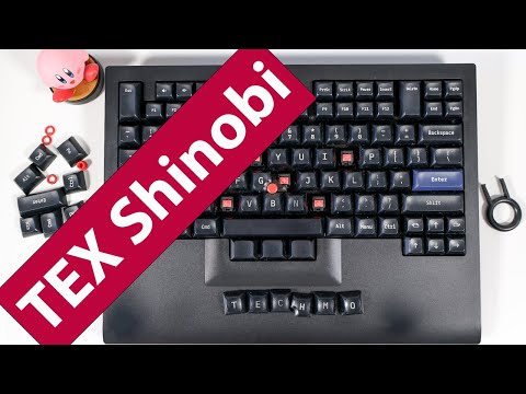 Tex Shinobi Long Term Review | Thinkpad Mechanical Keyboard
