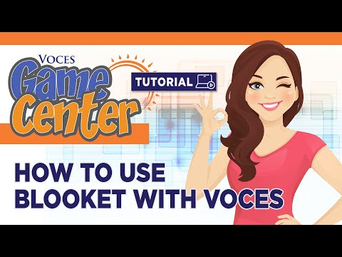 How to Use Blooket with Voces