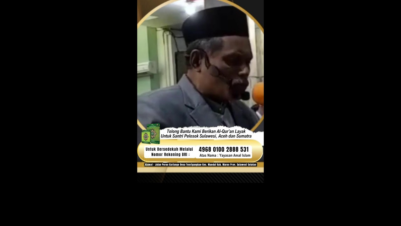 Live Tilawah Bacaan Merdu, Spesial April 2026