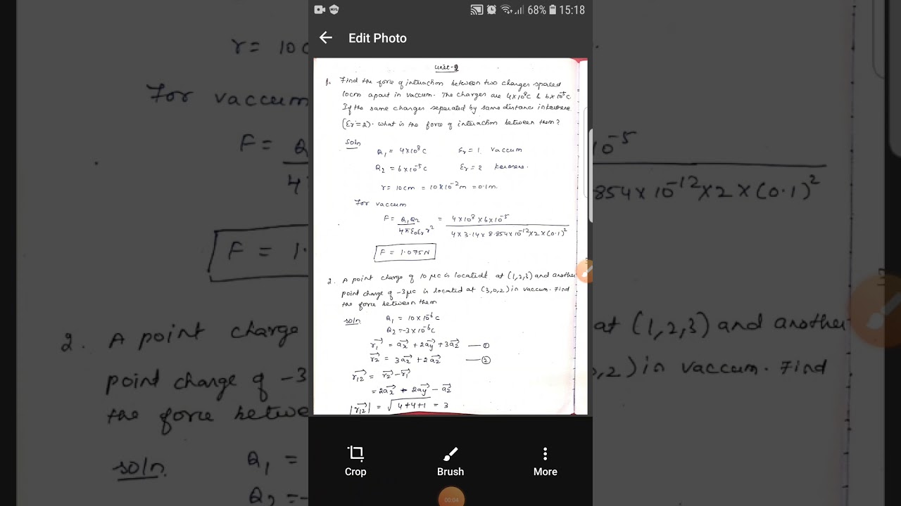 EMF unit 2 problems ( part 1)