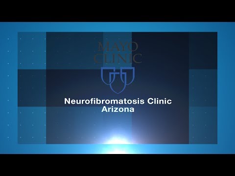 Neurofibromatosis Type 1 and Type 2 – Mayo Clinic