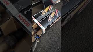 O2 Sensor replacement. I don't want a diagnostic, he says. #automotive #mechanic #o2sensor #chevy