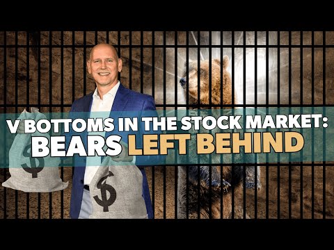 V-Bottoms: No One Get's In, Bears left Behind