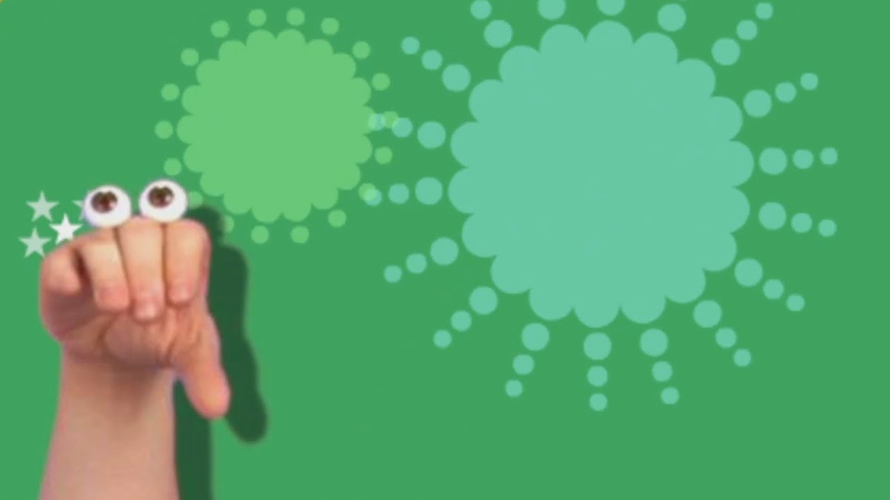 Oobi - OOBI LETTERS (Watchkreen Style)