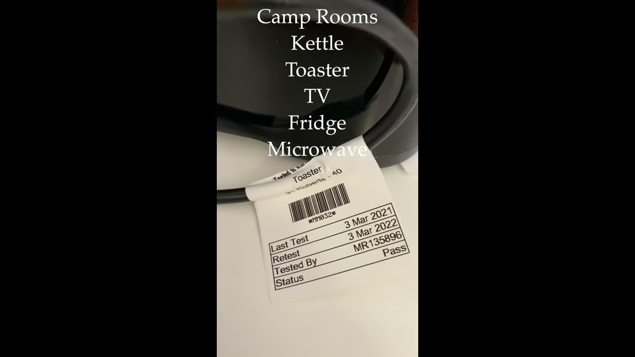 Electrical Test & Tag Port Hedland