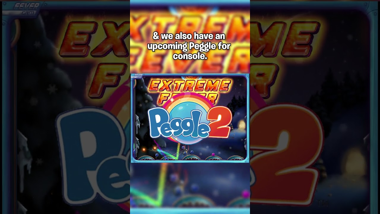 The Poor, Poor Peggle Franchise...