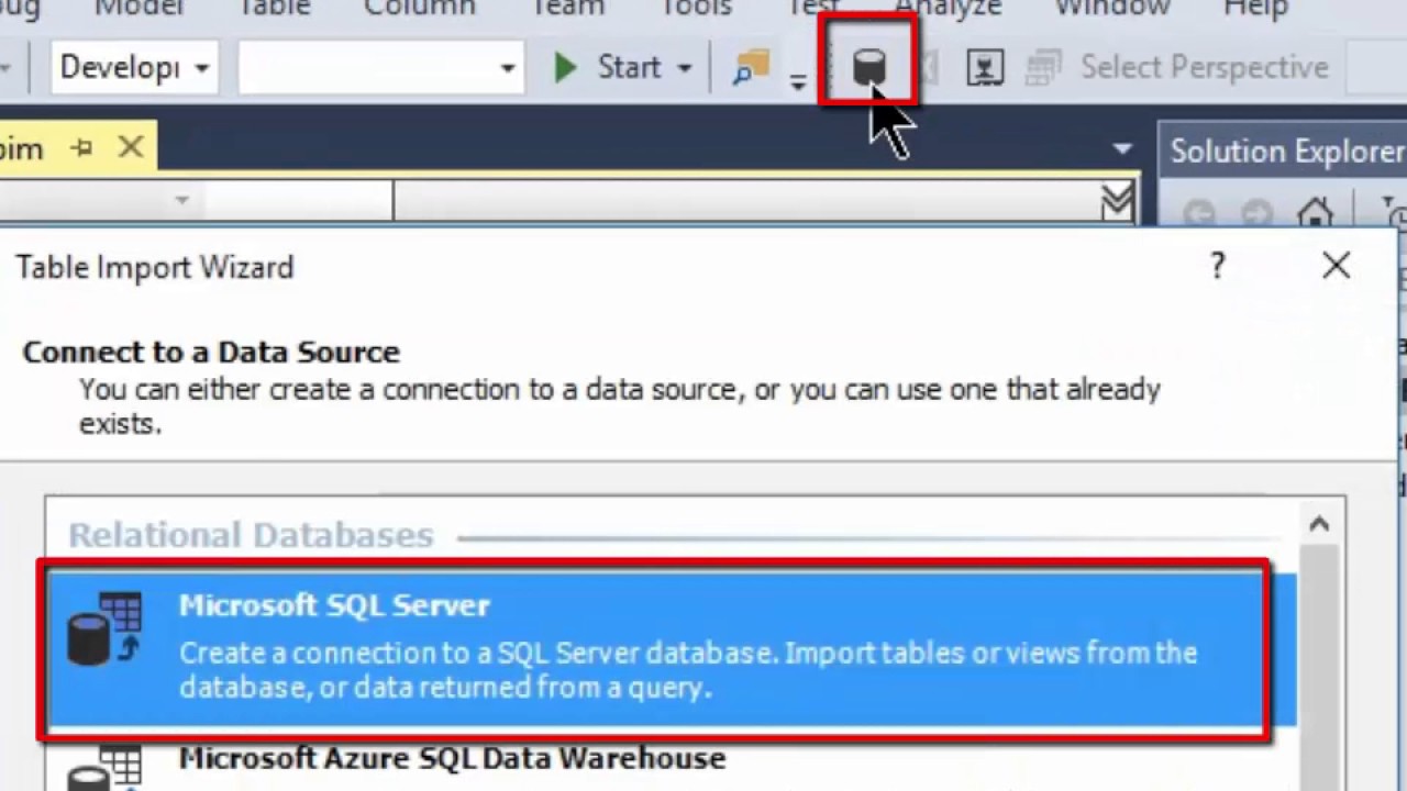 Installing SSAS Tabular 2016