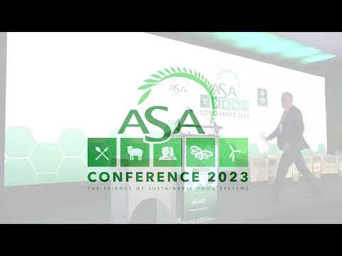 ASA Conference 2023 Opening Session