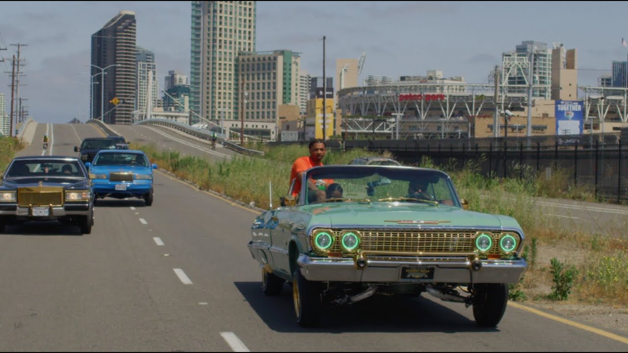 Live & Die In The 619 - Ryan Anthony Ft. KP (Directed by @TheDirectorLuke )