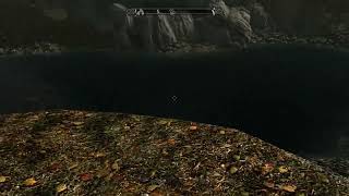 How CAN This River Run In 2 Direction At The Same TIme at Skyrim ...