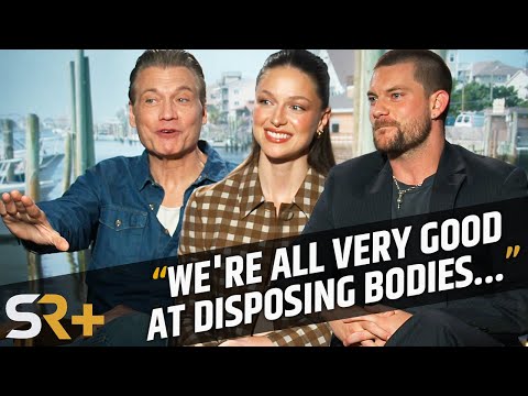 The Waterfront Stars Tease The Buckley Family Body Count In New Netflix Series