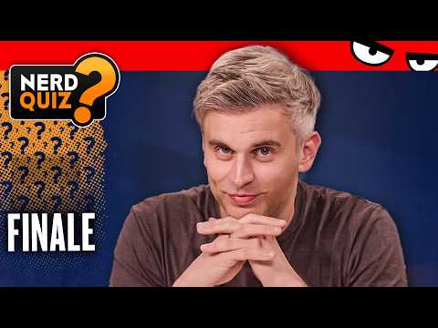 HOCHSPANNUNG schon vor dem FINALE! | NERD QUIZ S.12 Finale