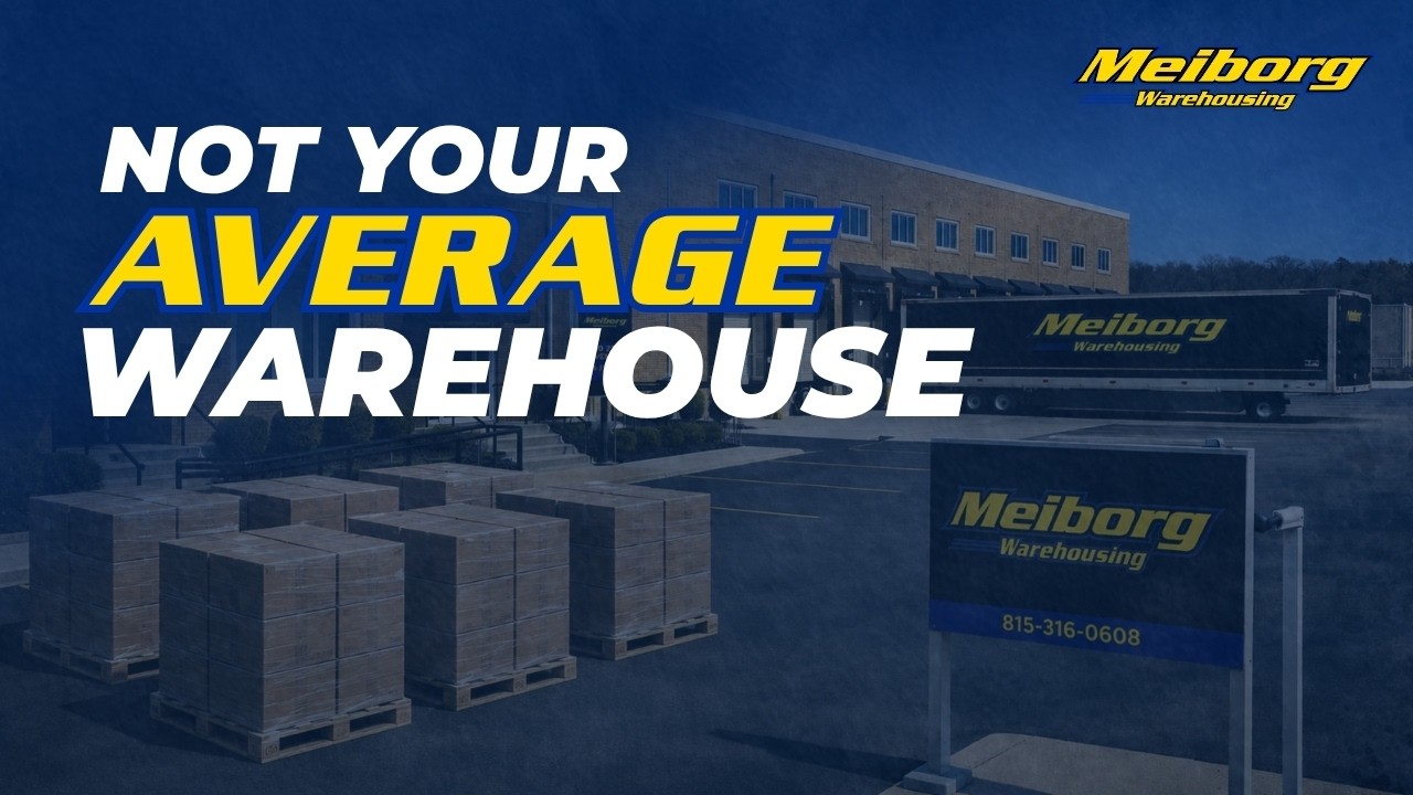 Not Your Average Warehouse | Meiborg
