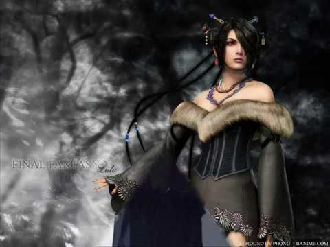 A Gothic Anime Tribute-In The End
