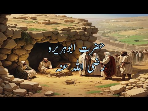 Hazrat Abu Huraira ka Waqia | Biography of Hazrat Abu Huraira |Urdu story| hindi