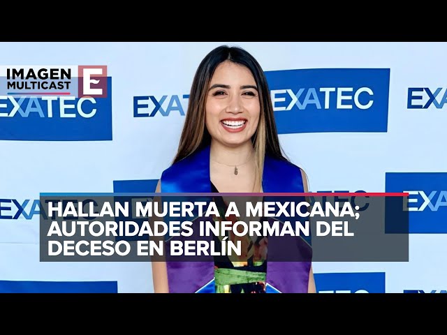 María Fernanda: Concluye autopsia a cuerpo de mexicana hallada muerta ...