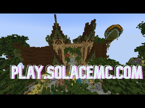 SolaceMC (1.20.1/CA) - The #1 Minecraft server's details, IP, vote link, and more