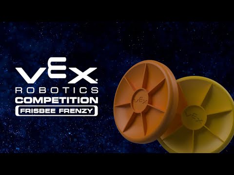 2020 - 2021 VEX Robotics Competition - Frisbee Frenzy - Chit-Chat ...