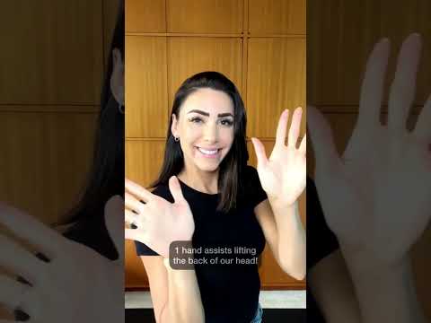 ????NO MORE TENSION HEADACHES???? Do this SIMPLE exercise for relief!