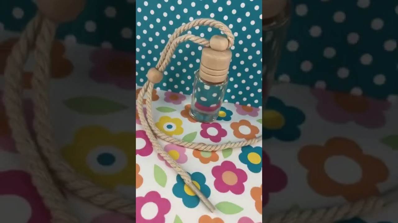 Hanging Car Oil Diffusers