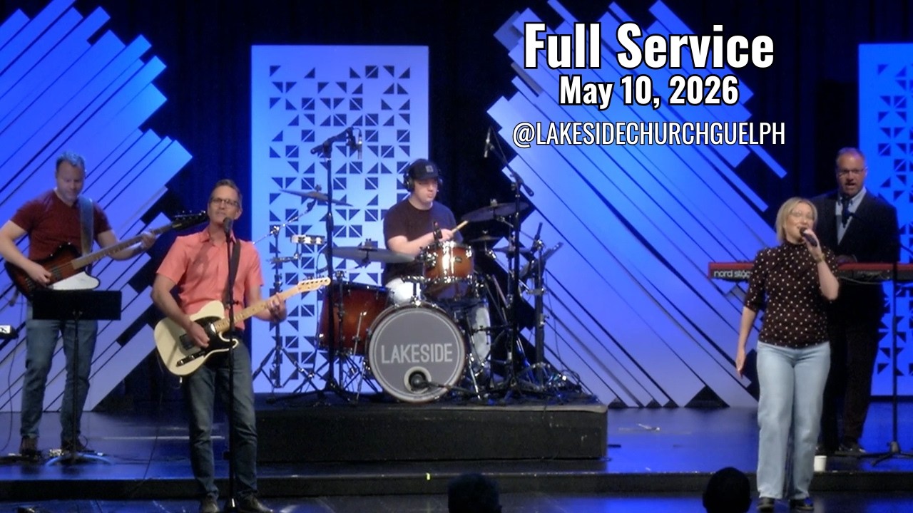 Lakeside Church - May 10 2026