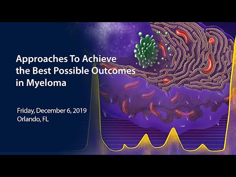 Approaches To Achieve the Best Possible Outcomes in Myeloma