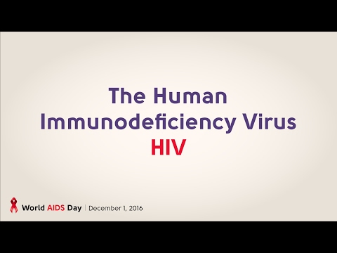 What is HIV?