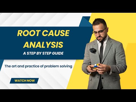The Power of Digging Deeper: Unraveling Problems with Root Cause Analysis