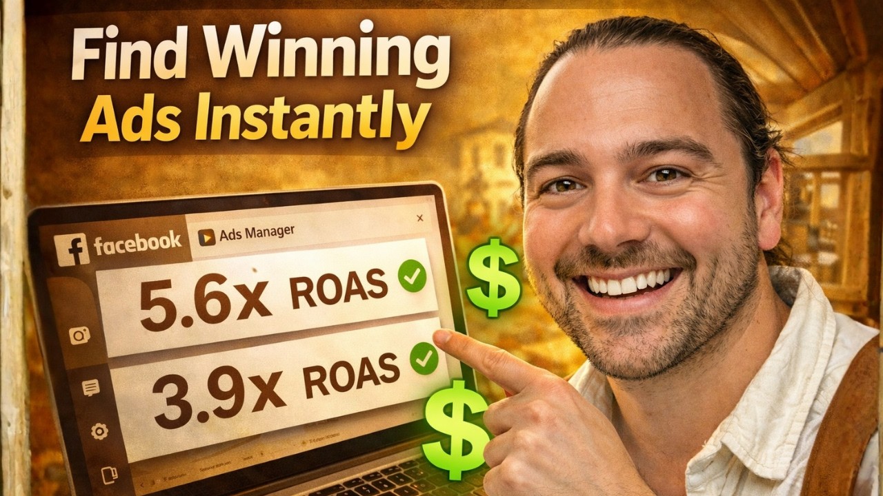 How to find winning Facebook and Instagram ads (copywriting swipe)