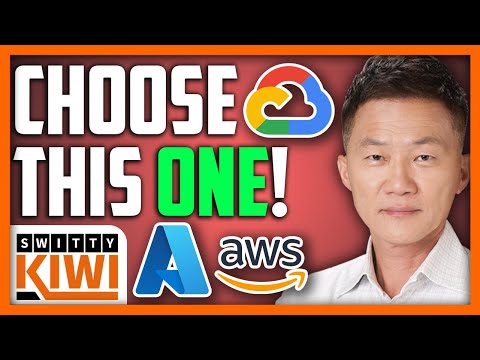 AWS vs Microsoft Azure vs Google Cloud 2024: Best Cloud Platform for Small Business ???? E-CASH S2•E14
