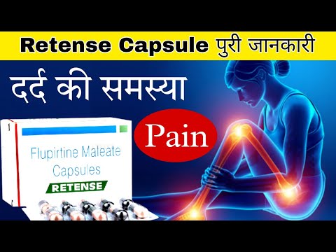 Flupirtine Maleate Capsules - Fludol Latest Price, Manufacturers ...